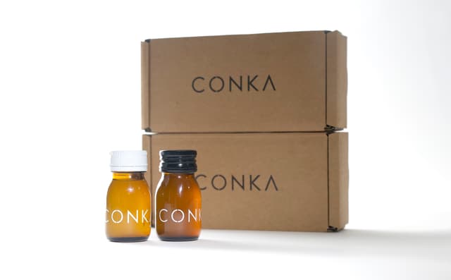 Conka - Daily Nootropic Brain Shot